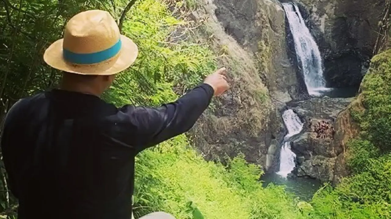 Menjelajahi Curug Jagapati, Wisata Alam Tersembunyi di Garut - Regional ...