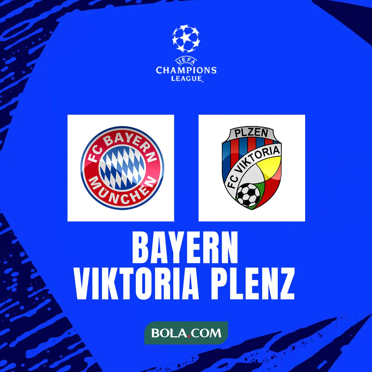 Link Live Streaming Liga Champions: Bayern Munchen Vs Viktoria Plzen - Dunia Bola.com