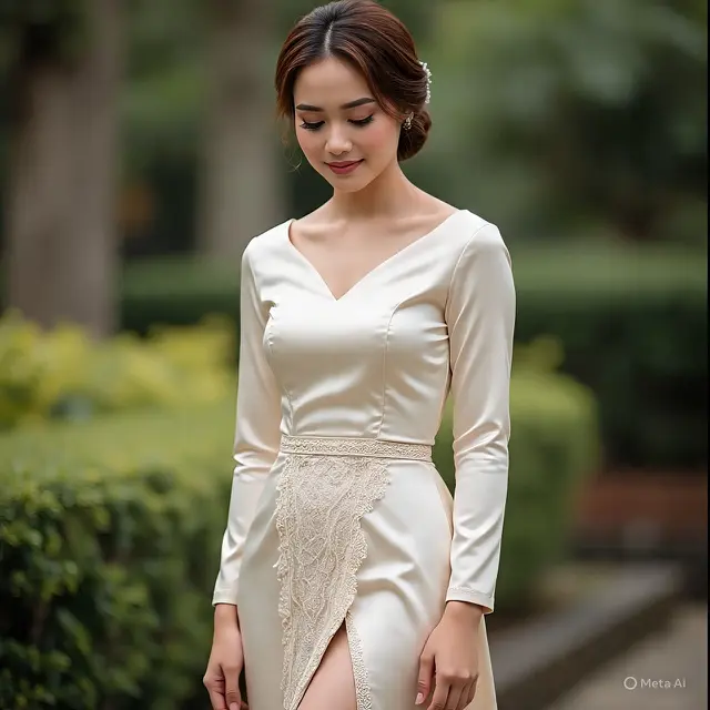 10 Model Dress Satin Elegan dan Trendi untuk Tampil Anggun di Segala ...