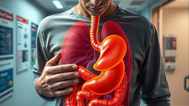 Penyebab Asam Lambung Kambuh, Kenali Faktor Pemicu dan Cara Mengatasinya - Feeds Liputan6.com