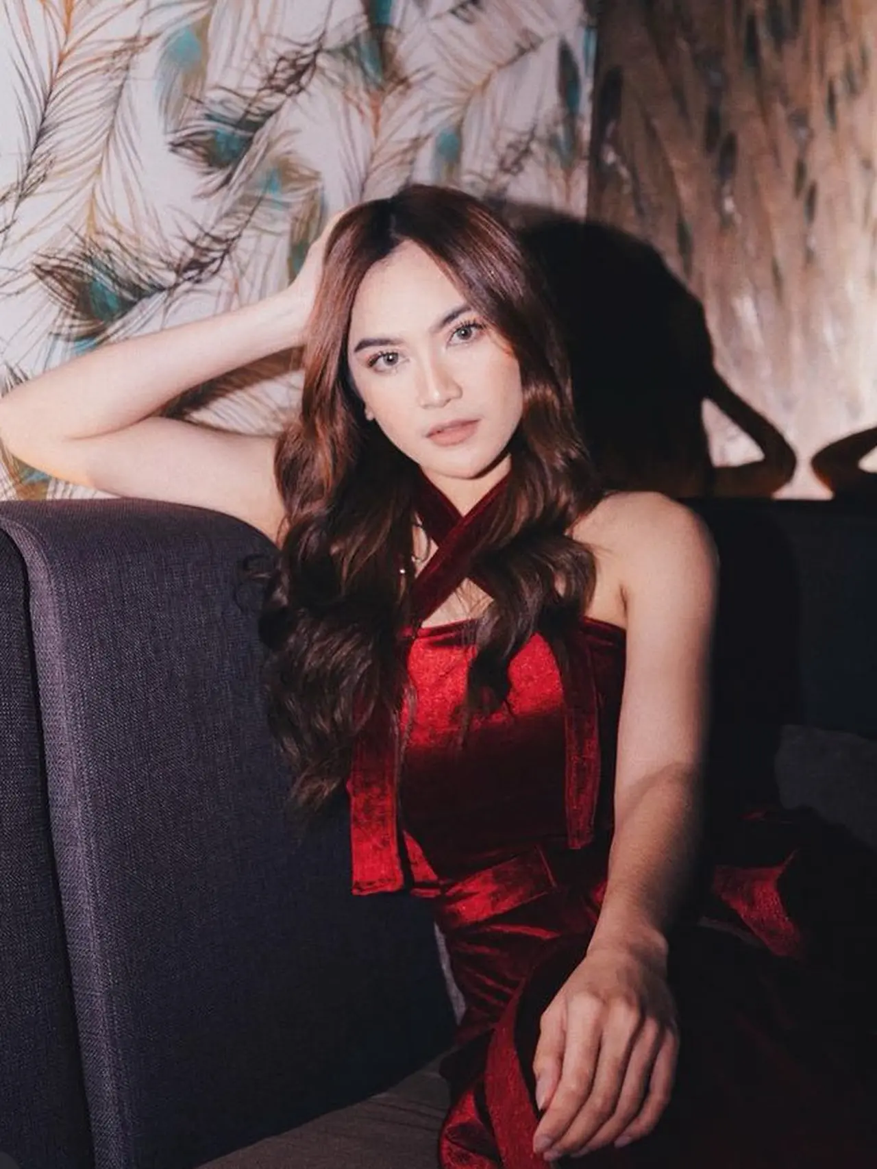 8 Transformasi Wajah Mahalini saat Masih Kecil, Remaja, hingga Kini Hidung Semakin Mancung ...