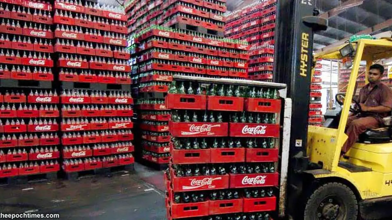 Coca Cola Amatil Bangun Pusat Distribusi Terbesar di Cibitung - Bisnis ...