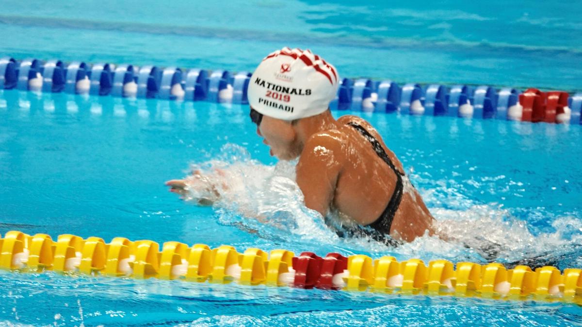 Demi Olimpiade, Atlet Renang Junior Indonesia Tambah Ilmu di Australia ...