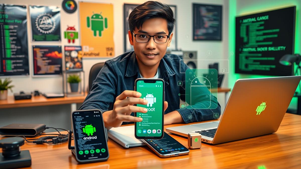 Memahami Root HP: Apa itu Root HP Adalah dan Dampaknya