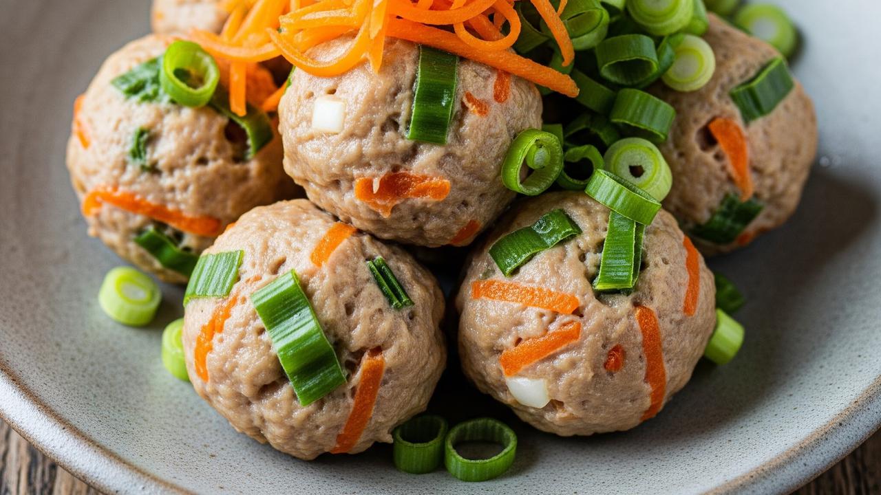 7 Resep Bola Daging Kukus Lembut dan Juicy, Lengkap dengan Takaran dan ...