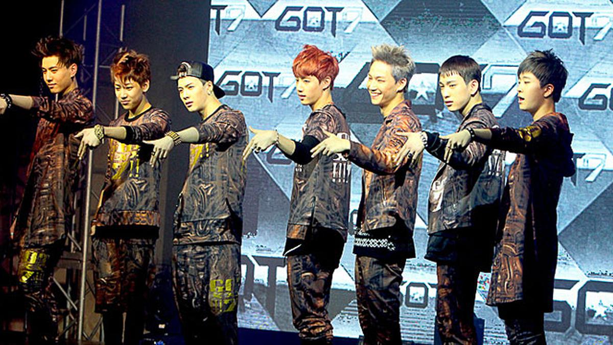 GOT7 Mulai Tebar Pesona - ShowBiz Liputan6.com