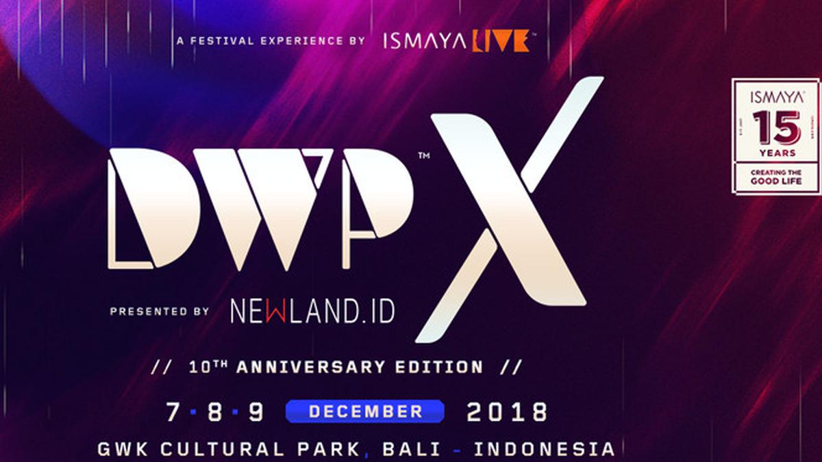 Lebih Spesial, DWP X Hadirkan Beragam Keseruan Baru - ShowBiz Liputan6.com