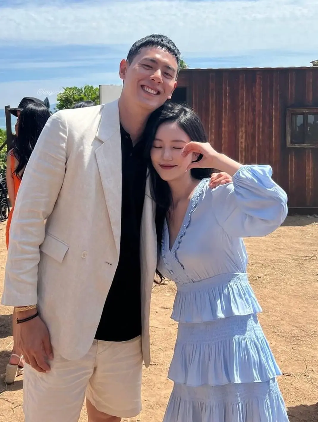 10 Gaya Para Peserta Single’s Inferno 3 di Episode Terakhir, Gwan Hee ...