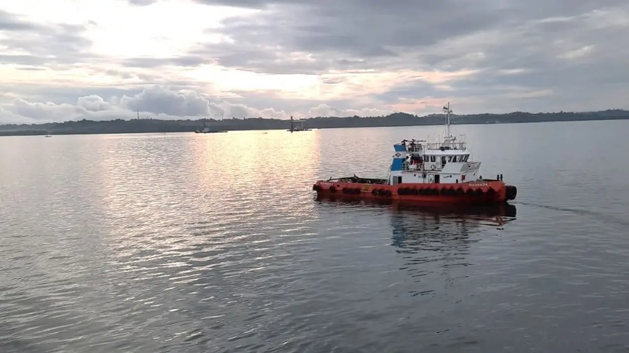 Pertamina EP Tarakan Field Mulai Proyek Pergantian Pipa Bawah Laut ...