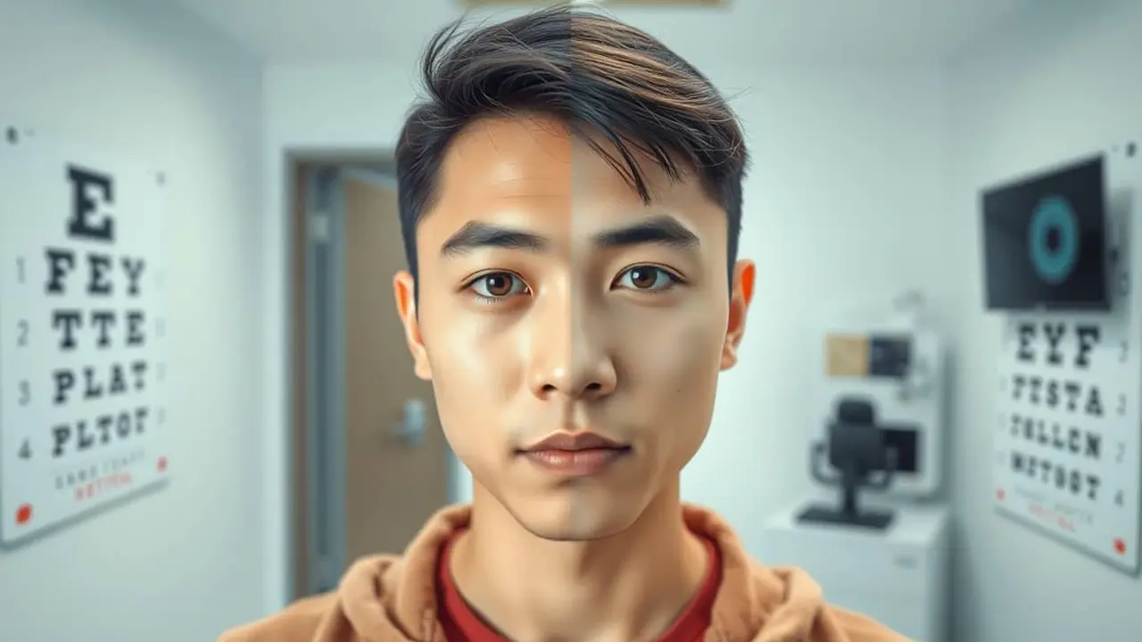 Mengenal Ciri Mata Silinder, Gejala, Penyebab, dan Penanganannya ...