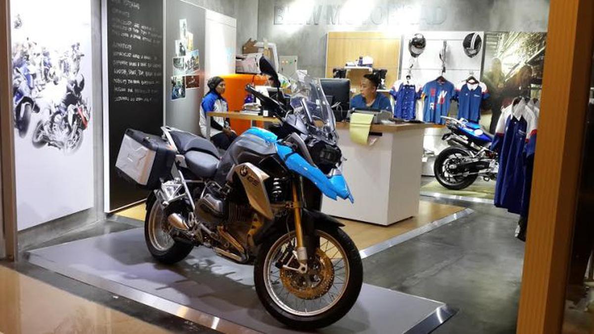 Ini List Harga Moge BMW di Indonesia