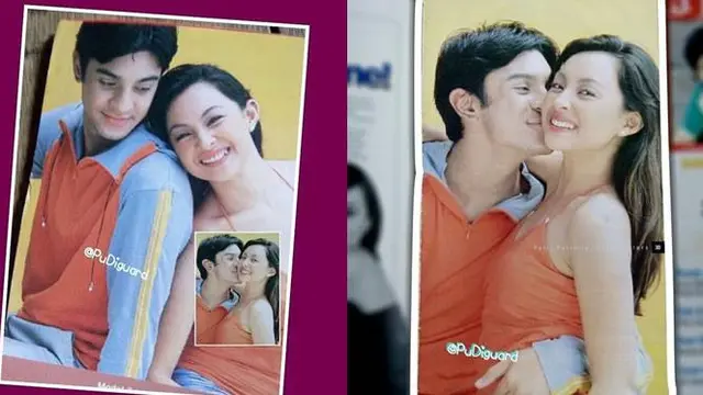 Awet Muda, 7 Potret Lawas Didi Riyadi dan Putri Patricia Jadi Model ...