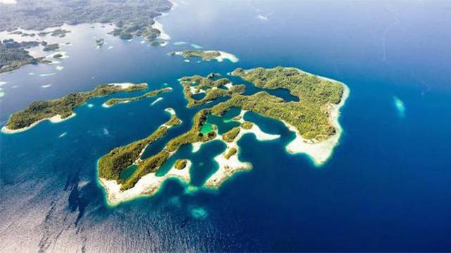 Paket Wisata Pulau Mandeh Sumatera Barat, Destinasi Laut yang Memesona