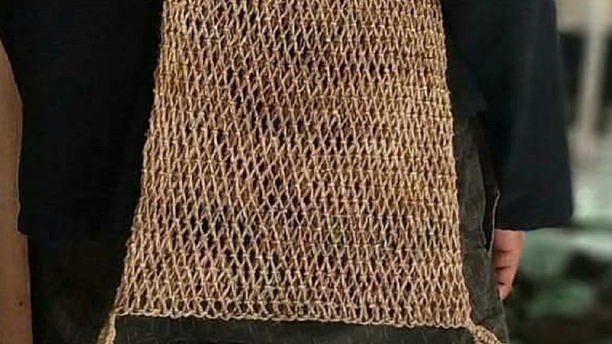 Mengenal Tas Koja, Simbol Tridisi Baduy yang Memikat