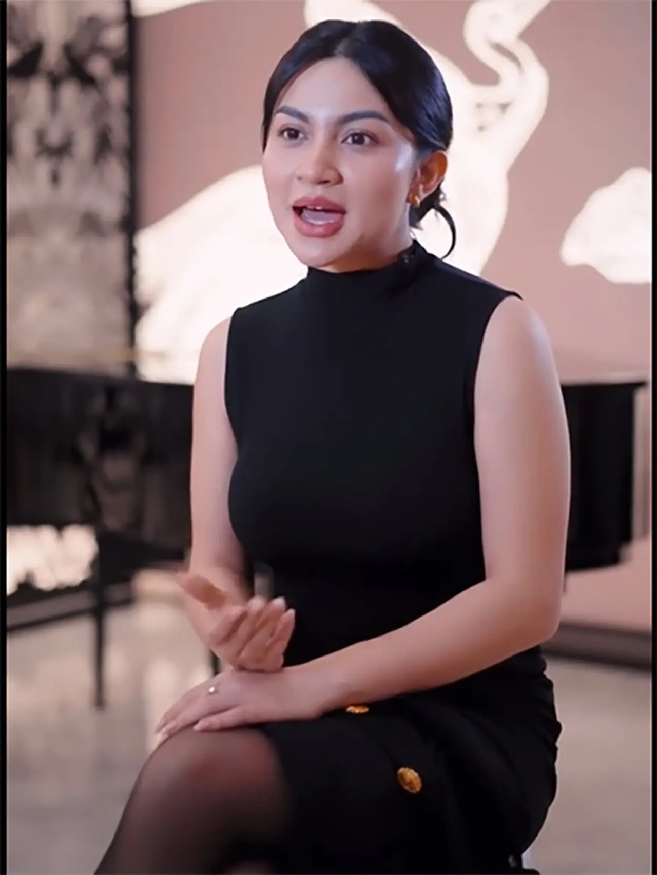 Ariel Tatum Punya Misi Baru Setelah Jadi Perwakilan Indonesia di Paris Fashion Week 2023 ...