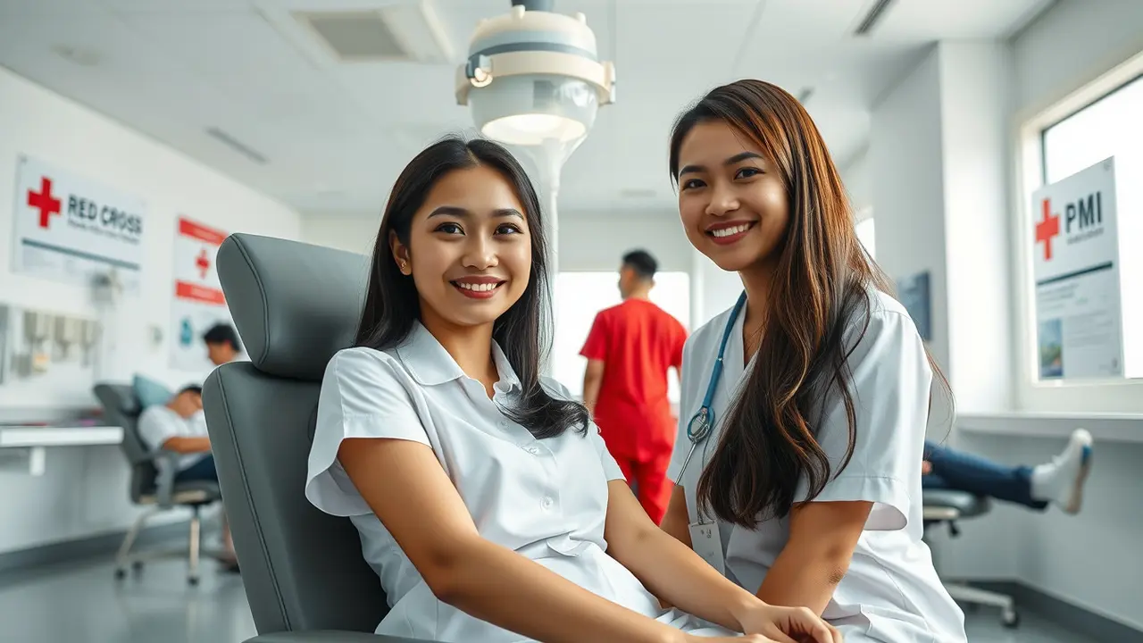 Donor Darah Adalah: Panduan Lengkap Menyelamatkan Nyawa Melalui Kebaikan