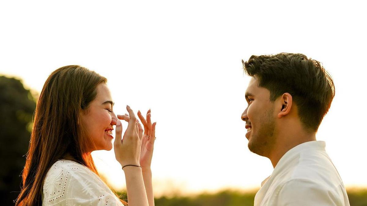 Terharu! Aaliyah Massaid Dilamar Thariq Halilintar, Melihat Kembali Potret Romantis Keduanya di ...