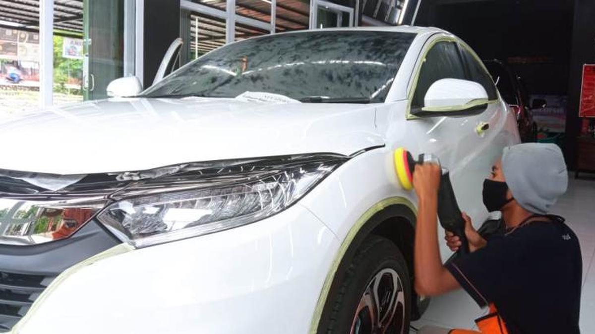 Jejaki Kupang, Ini yang Ditawarkan Outlet Scuto Indonesia - Otomotif ...