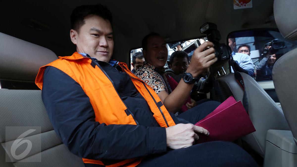 KPK Temukan Dokumen Diduga Aliran Dana Korupsi E-KTP - News Liputan6.com