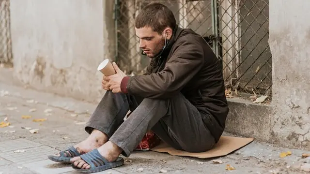 10 Arti Mimpi tentang Pengemis yang Perlu Diwaspadai - Ragam Bola.com