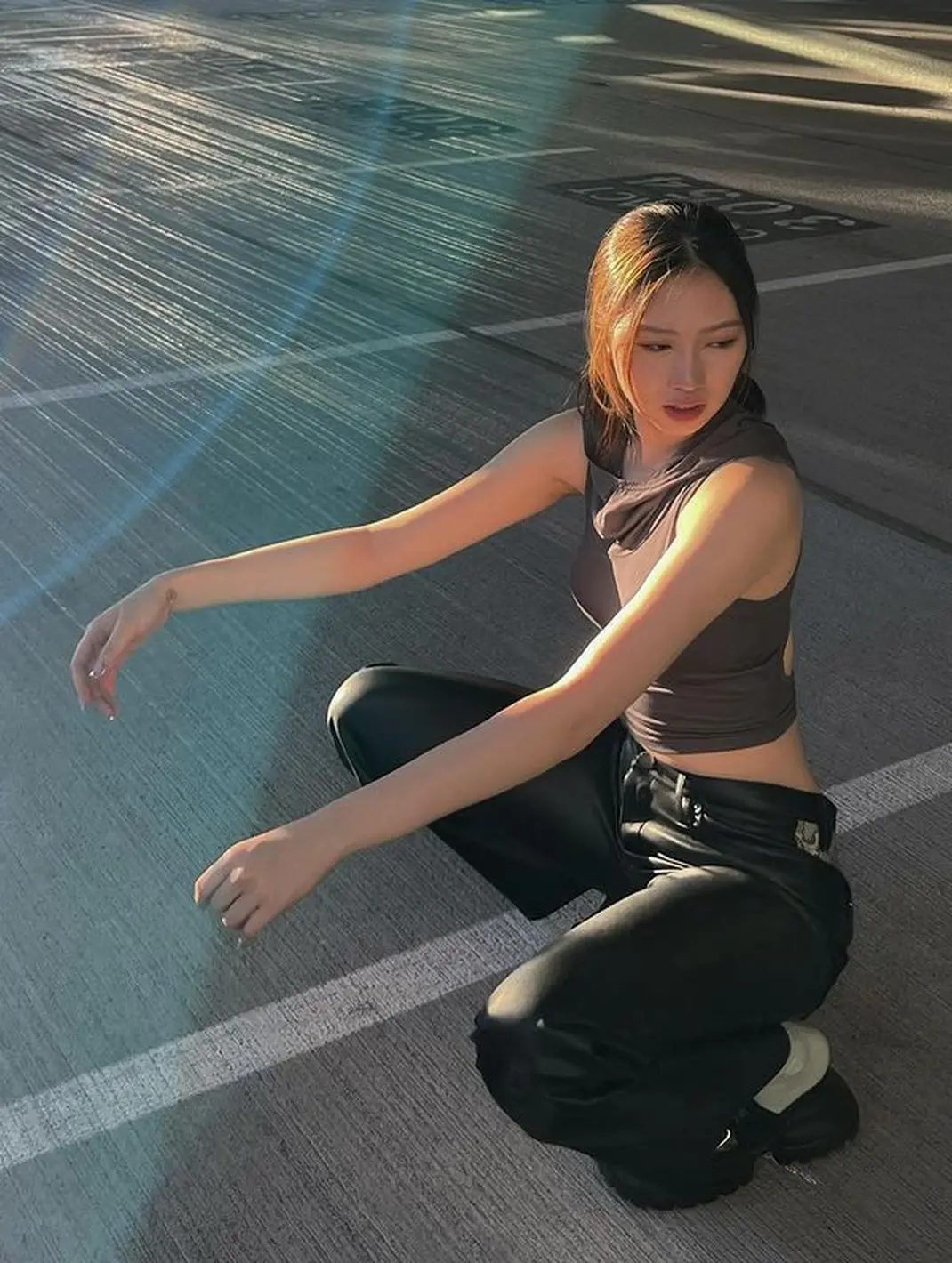 Paras Memesona Jasmine, Putri Donnie Yen yang Cantik dan Berbakat ...