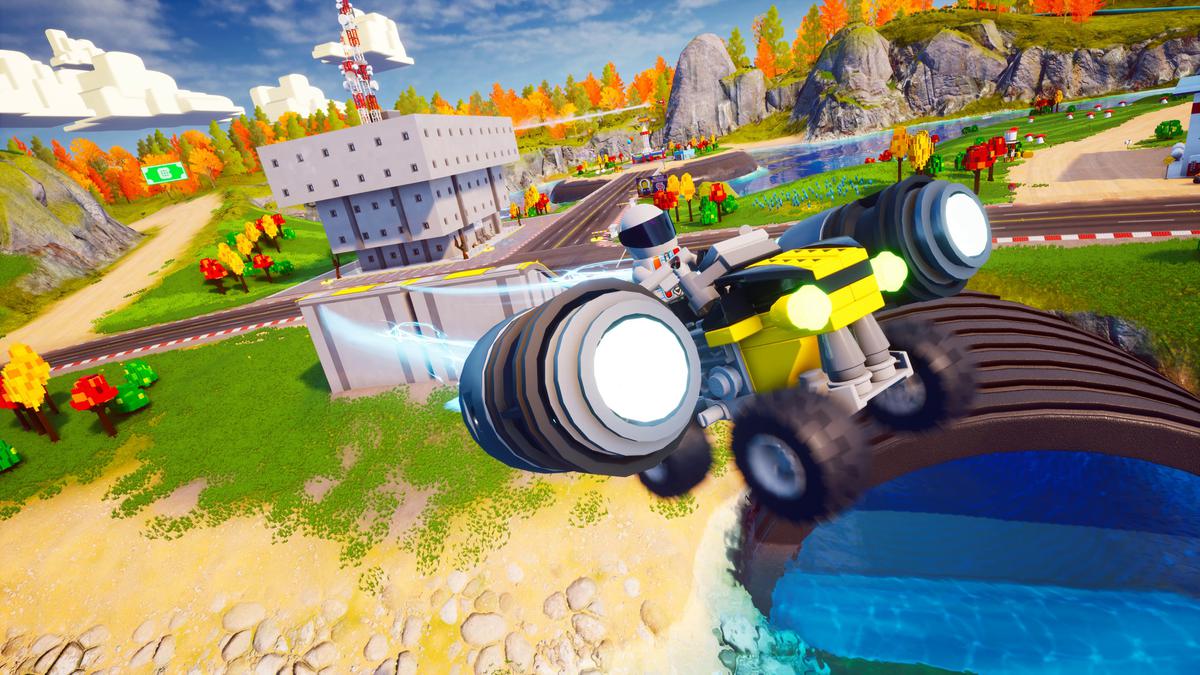 Game Balap Lego 2K Drive Sudah Tersedia di Indonesia, Tawarkan 3 Edisi