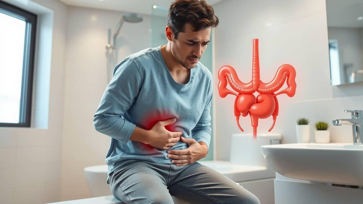 Penyebab Anyang Anyangan pada Pria, Ketahui Gejala dan Penanganannya - Feeds Liputan6.com