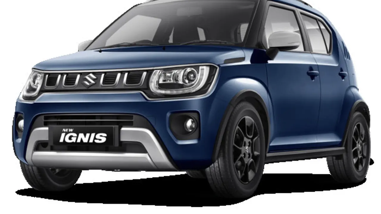 Harga Suzuki Ignis Bekas, Bisa Dipinang Mulai Rp100 Jutaan