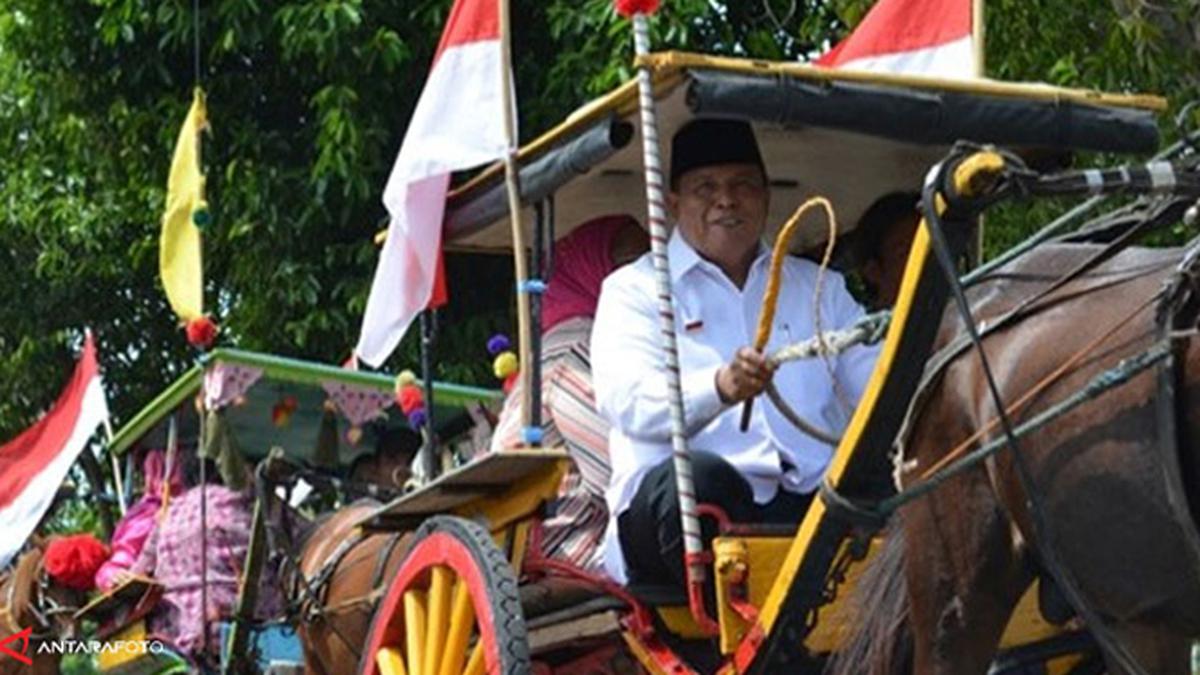 Garut Ingin Jadi Tempat Tujuan Wisata - Citizen6 Liputan6.com