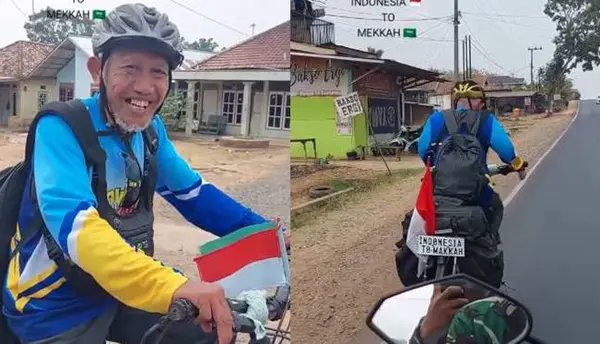 Viral Bocah Jadi Pemimpin Upacara Disebut Mirip Russell di Film Up, Bikin Gemas - Hot Liputan6.com