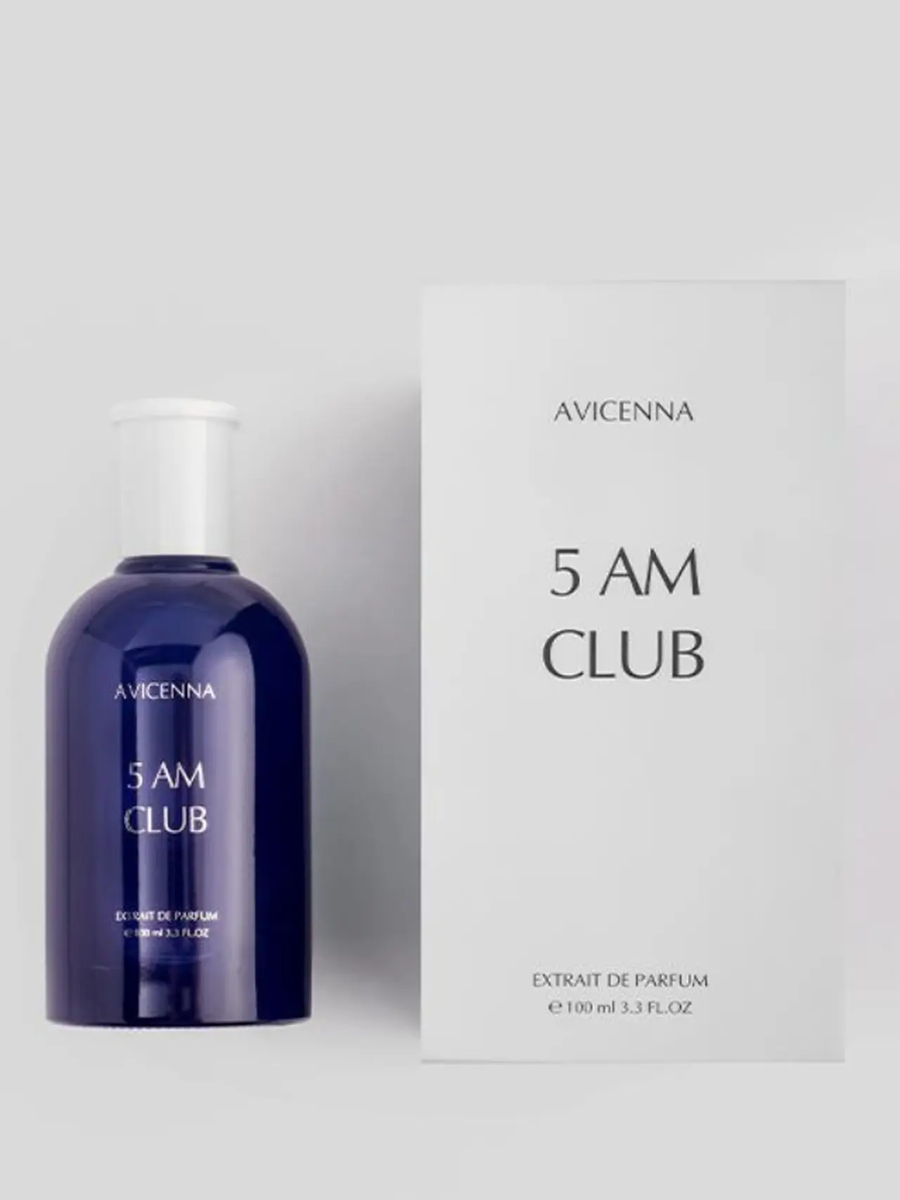 Avicenna 5 AM, Parfum Lokal dengan Keharuman dengan Sensasi Bersih dan ...