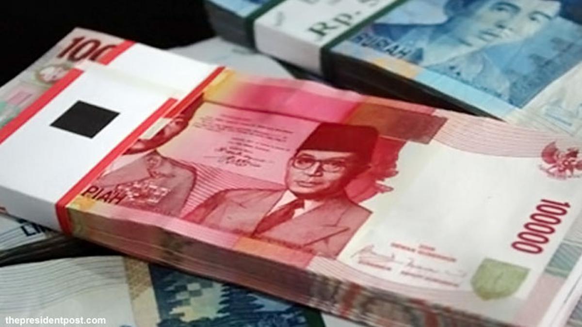 Rupiah Bertengger di Level Rawan dan Merisaukan - Bisnis Liputan6.com
