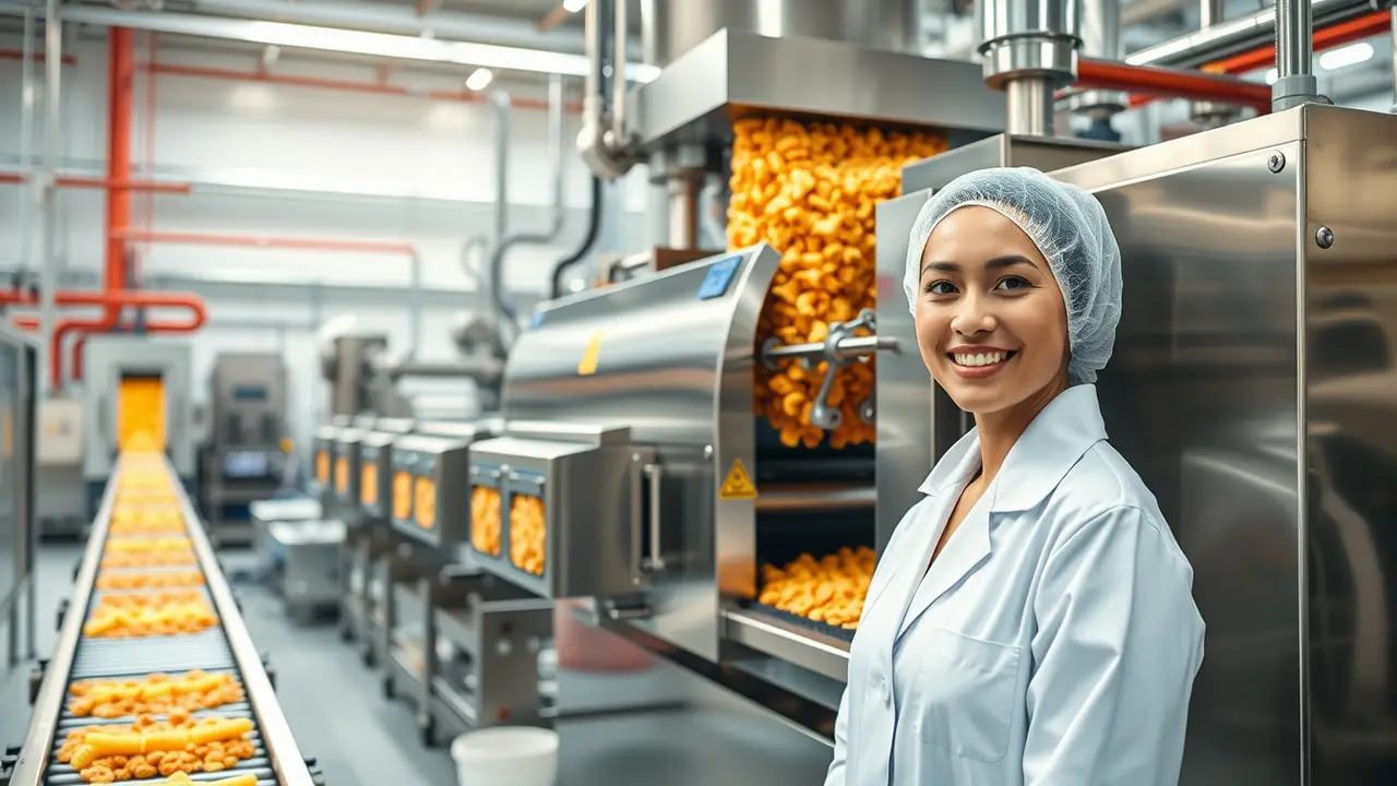 Ekstrudat Adalah: Panduan Lengkap Tentang Makanan Hasil Ekstrusi ...