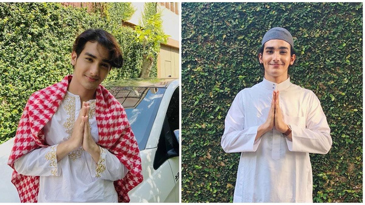 6 Potret Mahdy Reza Pemain Sinetron Buku Harian Seorang Istri Pakai ...