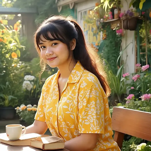 8 Model Rambut Muka Bulat dan Gemuk, Bikin Penampilan Lebih ...