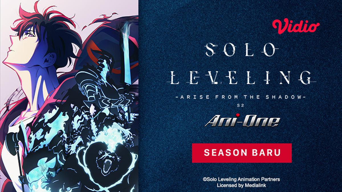 Sinopsis Anime Solo Leveling S2: Arise from the Shadow, Tayang Setiap ...