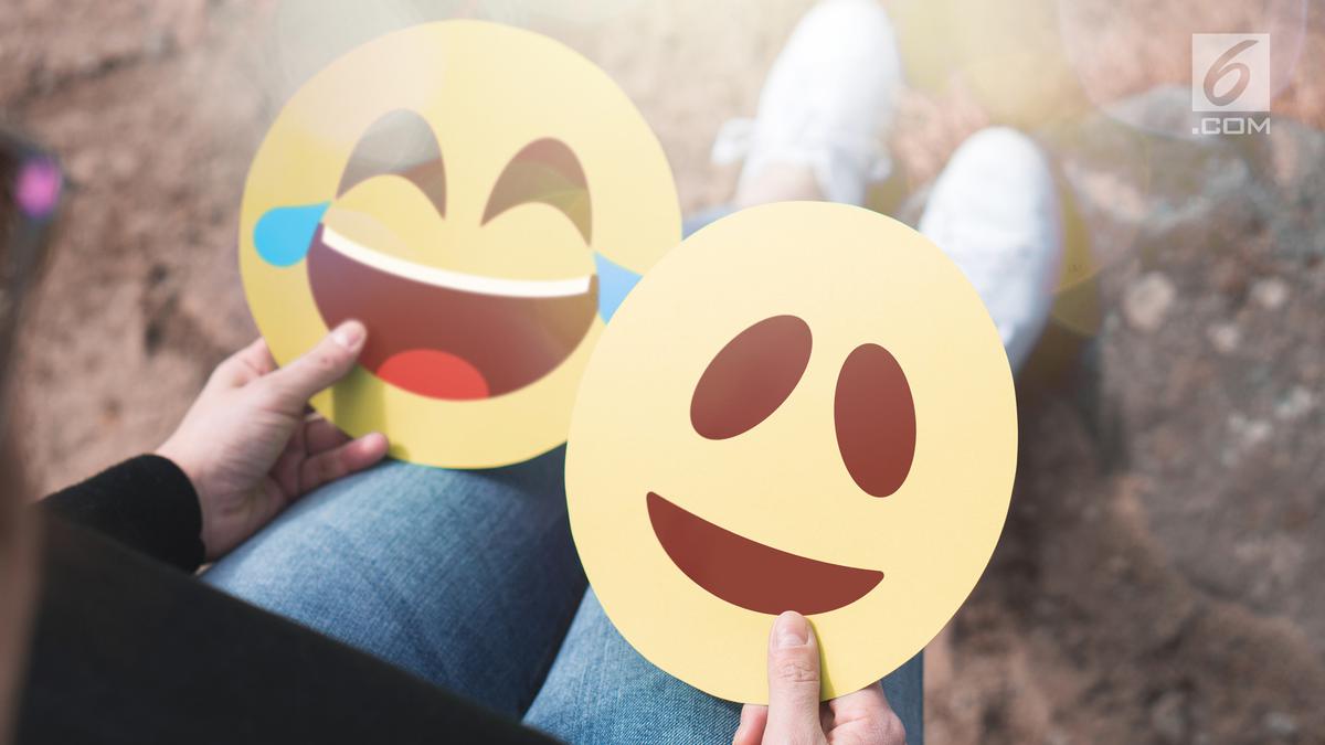 Arti Emoji Ini Ternyata Berkaitan Dengan Seks Nomor Bikin Kaget Global Liputan Com