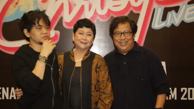 Konser Chrisye Hadir secara Live Virtual, Sambut Tiga Dekade JCC ...