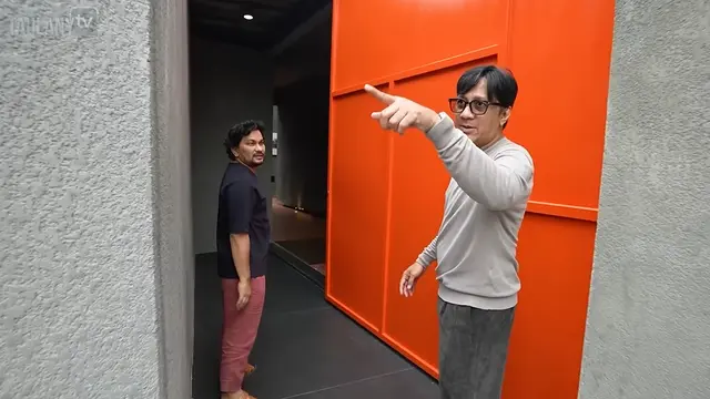 Potret Teras Rumah Tompi Gaya Industrial, Bisa Jadi Inspirasi - ShowBiz ...