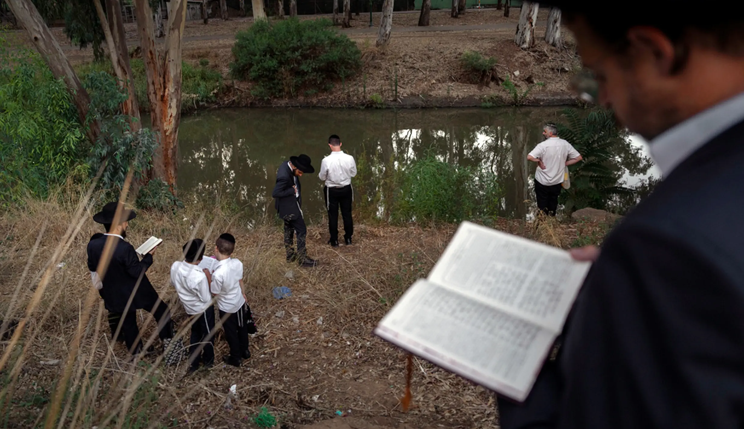 Tashlich, Upacara 'Membuang' Dosa Umat Yahudi Jelang Hari Raya Yom ...