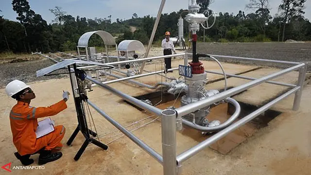 Pertamina Selesaikan Sumbatan di Sumur Gas Benggala - Bisnis Liputan6.com