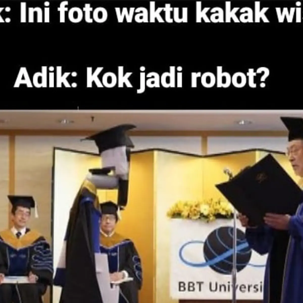 Memes Wisuda 10 Meme Perjuangan 'anak Kuliah', Ketika Wisuda Tak