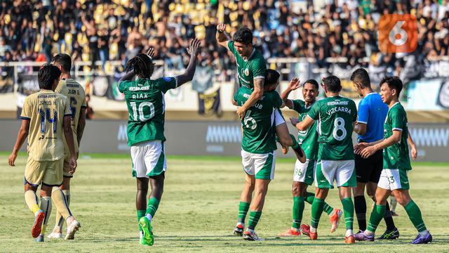 Jadwal BRI Liga 1 2024/2025, 20-23 September: PSS Sleman vs Arema FC