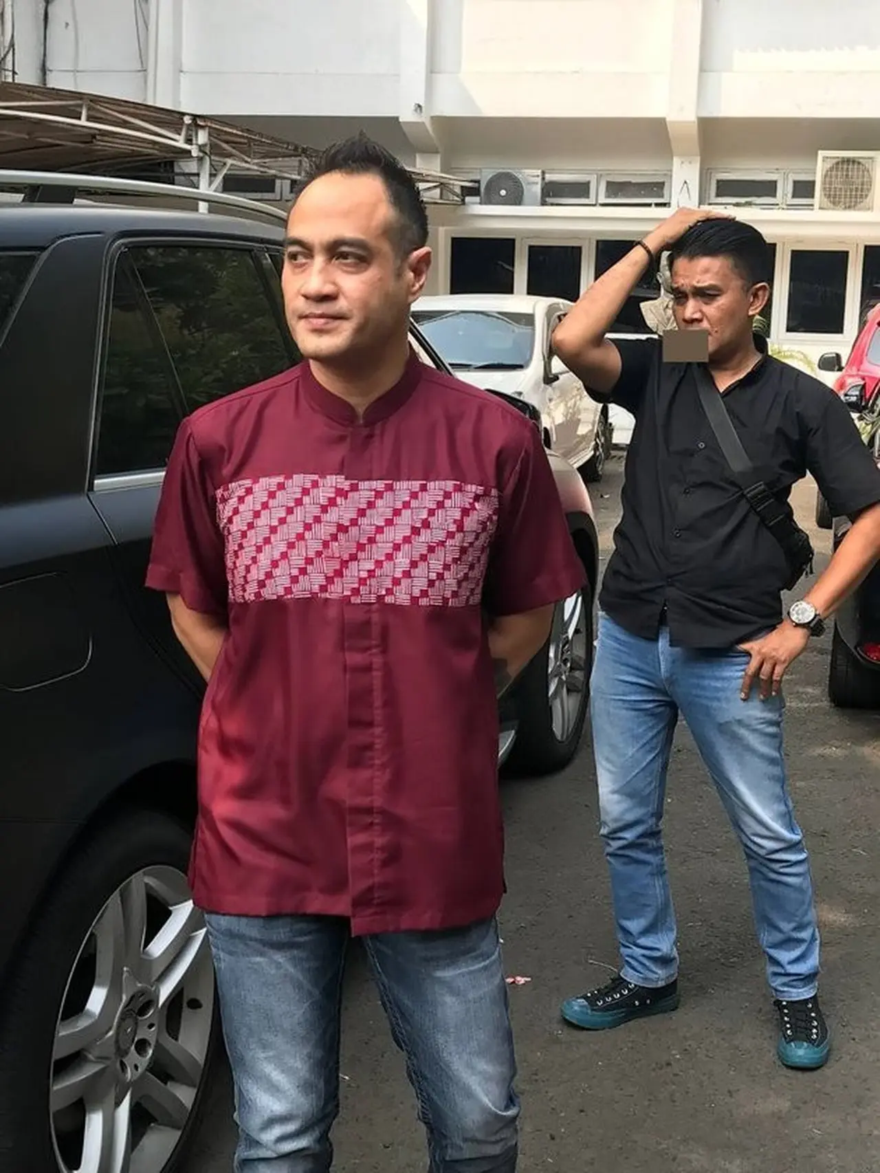 Ferry Irawan Move On dan Punya Pacar Baru, Sebut Ibunda Sudah Memberi ...