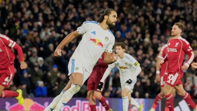 Hasil Liga Inggris Leeds United vs Liverpool: Dramatis, The Reds Gagal ...