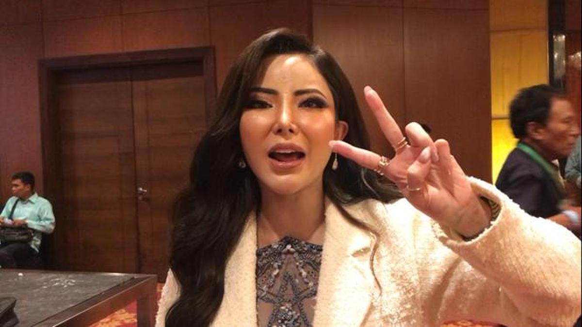 Ayu Aulia Lantang Sebut Lisa Mariana Halu soal Tudingan terhadap Ridwan ...