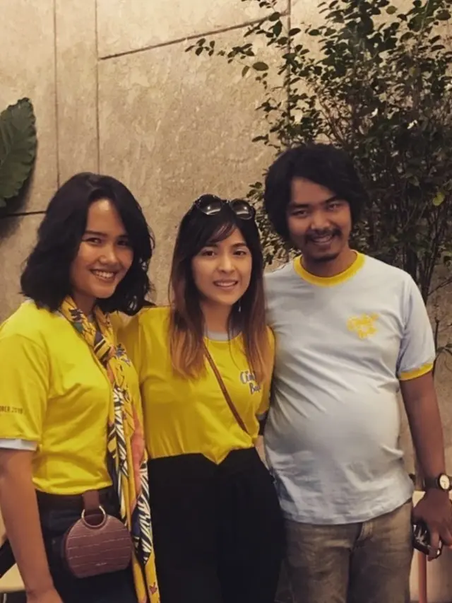 8 Potret Dodit Mulyanto dan Angelina Ci Dikabarkan Segera Nikah, Pacaran 9 Tahun - Hot Liputan6.com