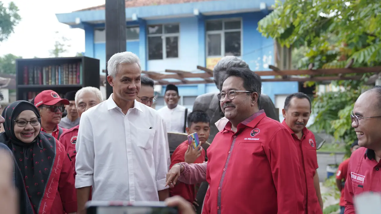 Rano Karno Sosoknya Dulu dan Sekarang, dari Si Doel hingga Cawagub ...