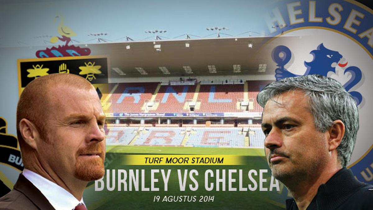 Susunan Pemain Burneley Vs Chelsea - Bola Liputan6.com