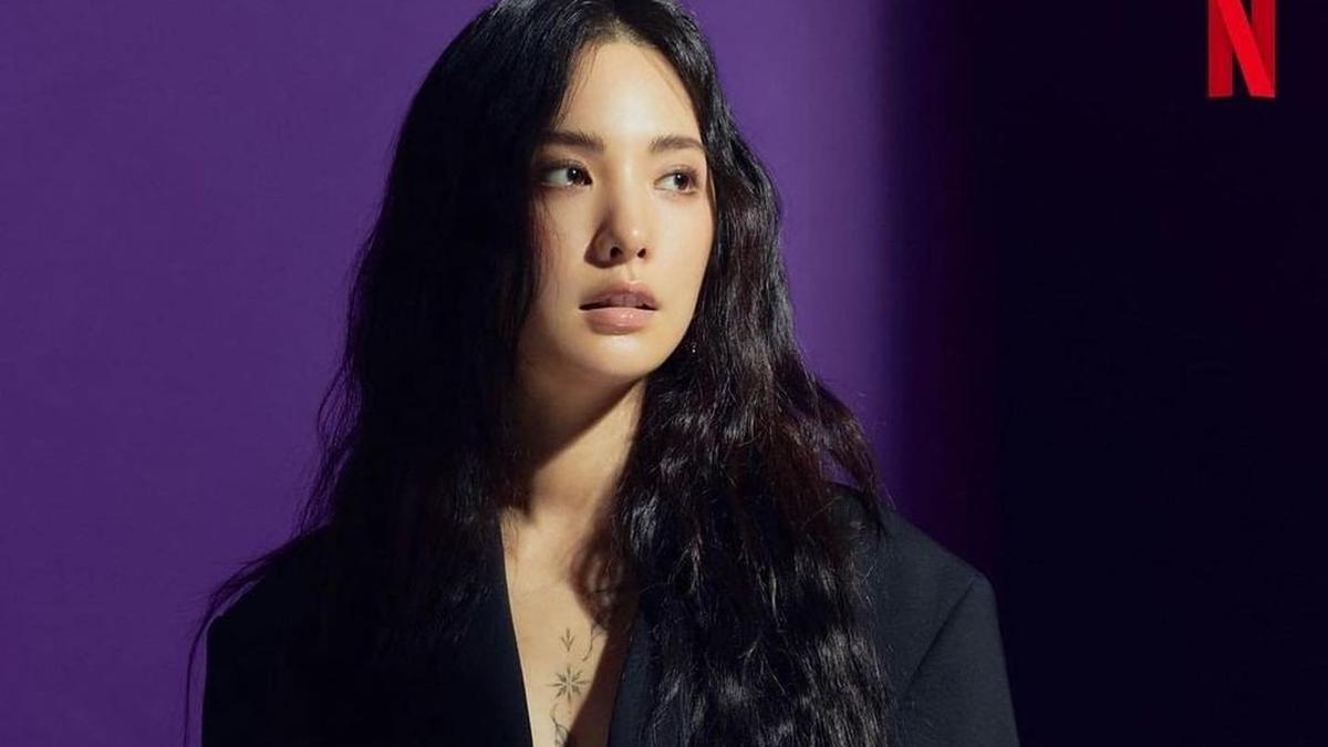 Nana After School Kembali Bikin Geger, Kini Perlihatkan Tato Bunga di ...